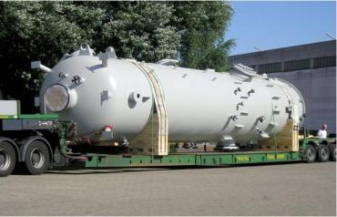 Process and Pressure Vessels - VDL KTI